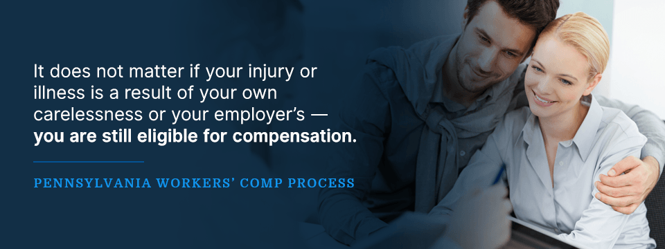 Workers' Compensation Benefits in Harrisburg, PA | Calhoon and Kaminsky ...
