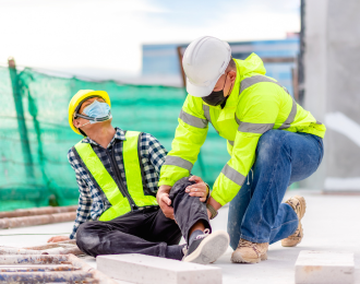 Workers’ Comp Lawyer for Struck by an Object Injuries